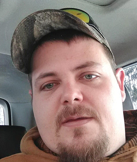 Christopher ‘Chris’ Ryan ‘Chumley’ Tackett | News, Sports, Jobs - The ...